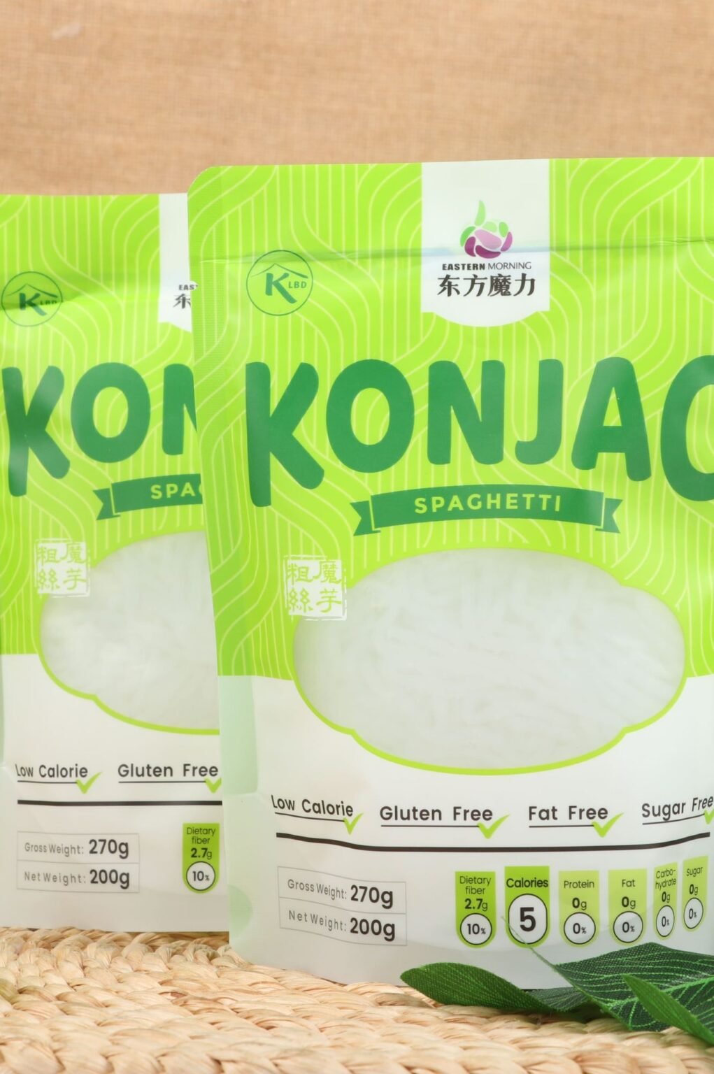 Konjac Food Manufacturer | Private Label Noodles & Rice